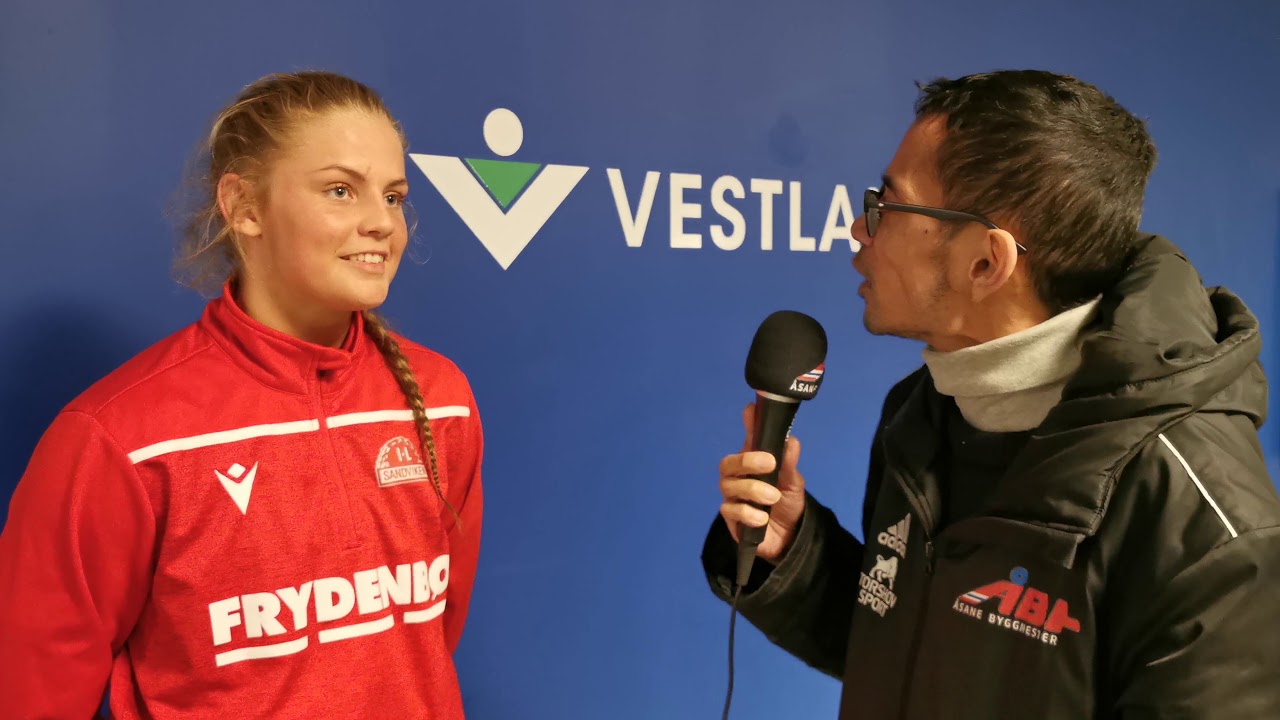 Hør Vilde Drange Veglo fra Sandviken - YouTube