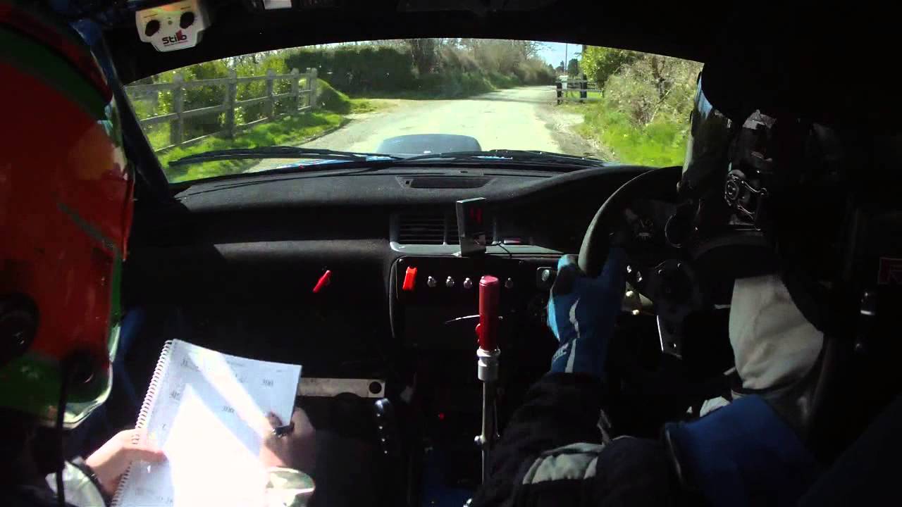 Rob Duggan / Ger Conway - Circuit Of Kerry Rally 2014 - Stage 5 - YouTube