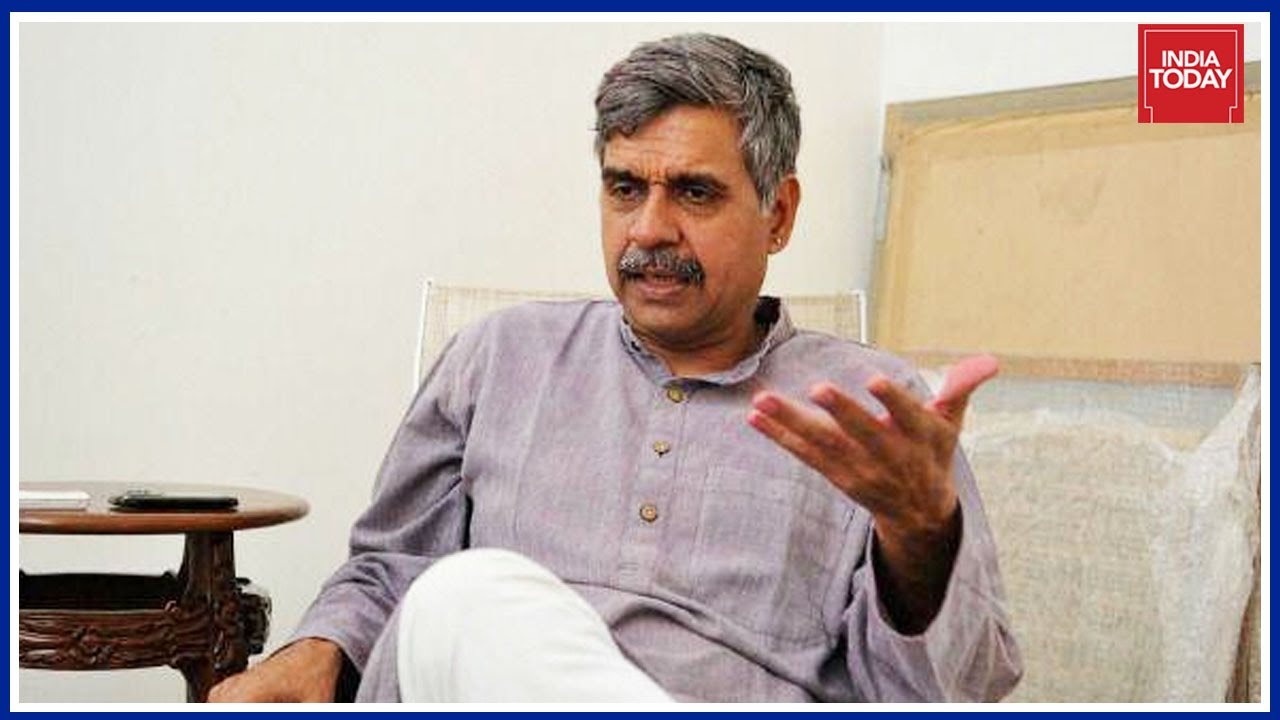 Exclusive : Sandeep Dikshit Speaks Out On Crisis Faced By Congress ...