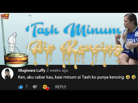 Tash Minum Air Kencing (trailer)