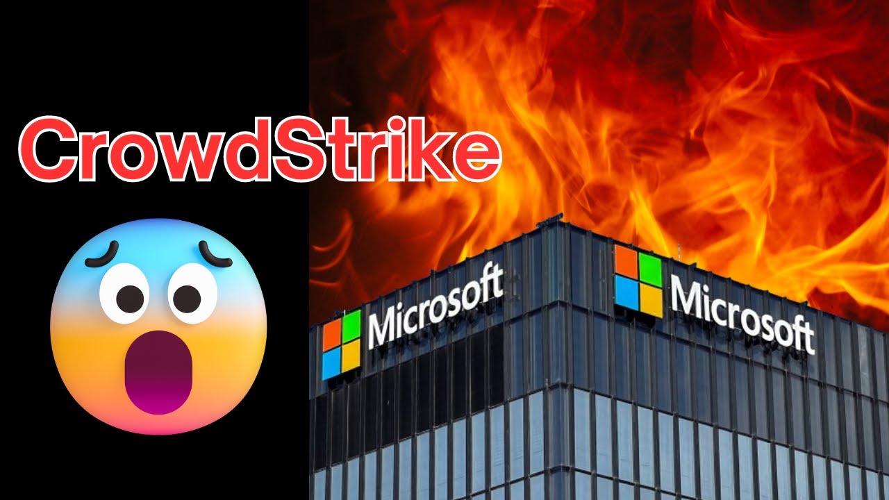 A billion Windows machines CRASHED by one bad code! - YouTube