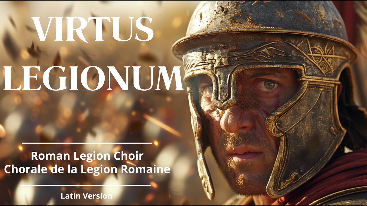 Virtus Legionum (Epic Roman Legions Choir) (Chorale Epique des Légions ...