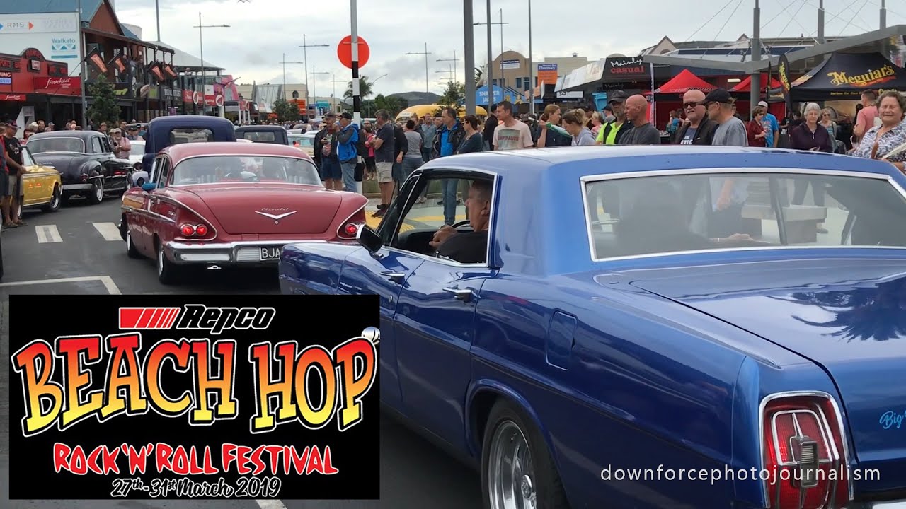 BEACH HOP 2019 (Car Show - Day 2 of 5) PRE-CRUISE, CRUISE & BEACH PARTY ...