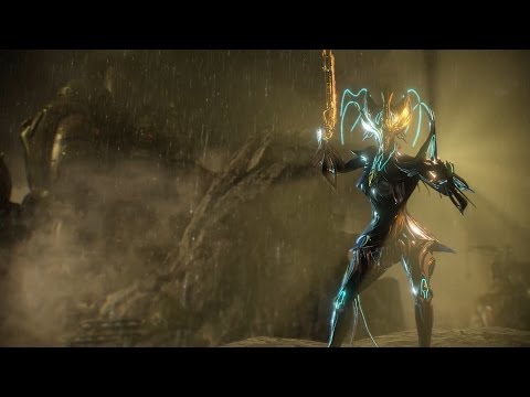 Warframe | Banshee Prime