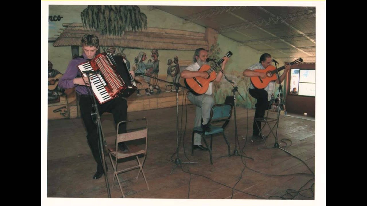 Alberto Arguello y Ezequiel Tatich...Siempre t'ey de nombrar - YouTube