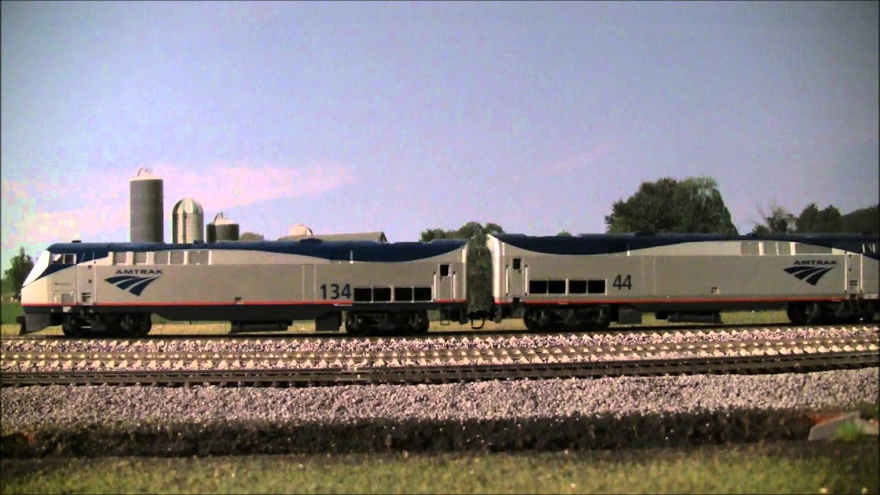 Still riding the rails after 50+ years - YouTube