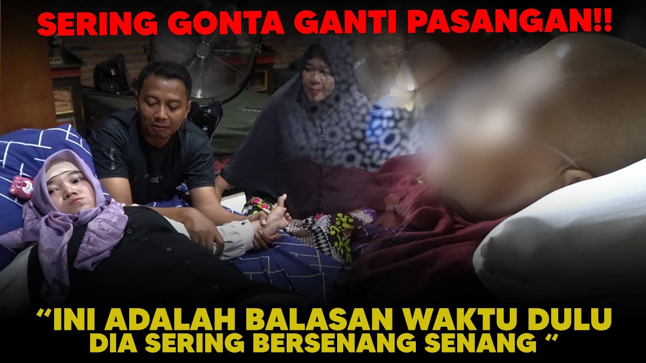TIDAK SEMUDAH ITU MEMAAFKAN MAMA WALAUPUN DIA SUDAH SAKIT - YouTube