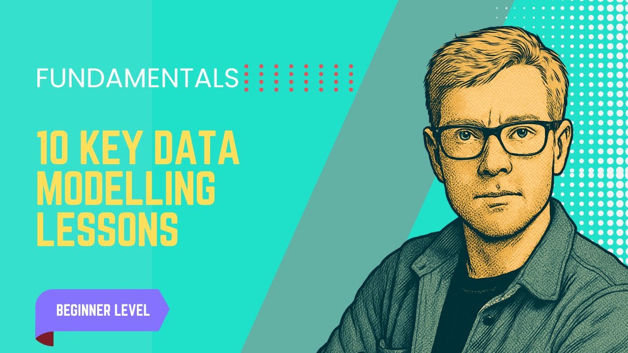 Ways Data Modelling can go Wrong! Common model mistakes and what to do about them - QuadExcel.com