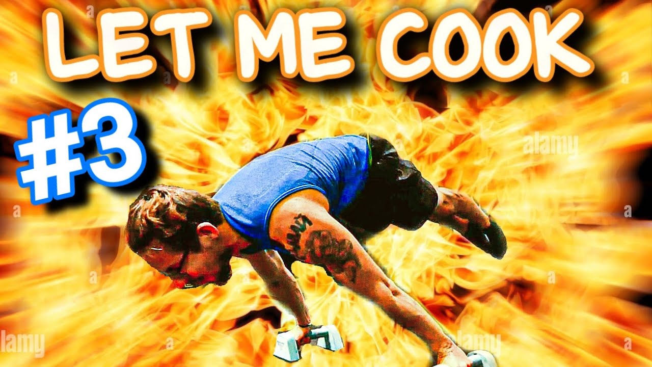 LET ME COOK #3 ( semaine 3 ) #streetworkout #calisthenics - YouTube