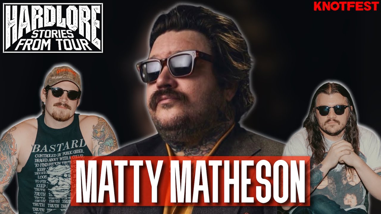 HardLore: Matty Matheson - YouTube