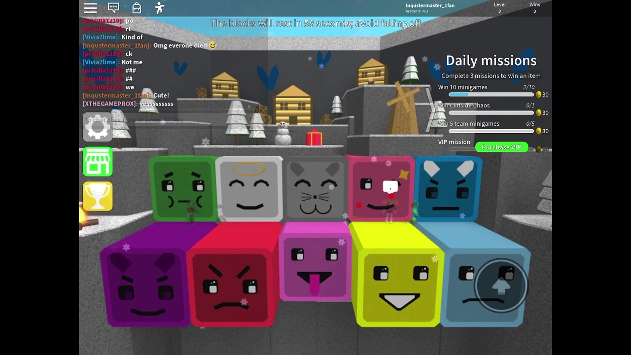 Playing mini games - YouTube