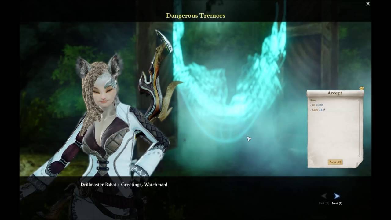 Archeage - Firran Ears - YouTube