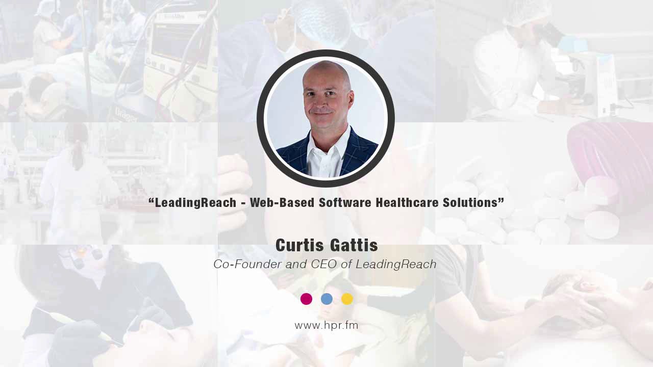 LeadingReach - Web-Based Software Healthcare Solutions - YouTube