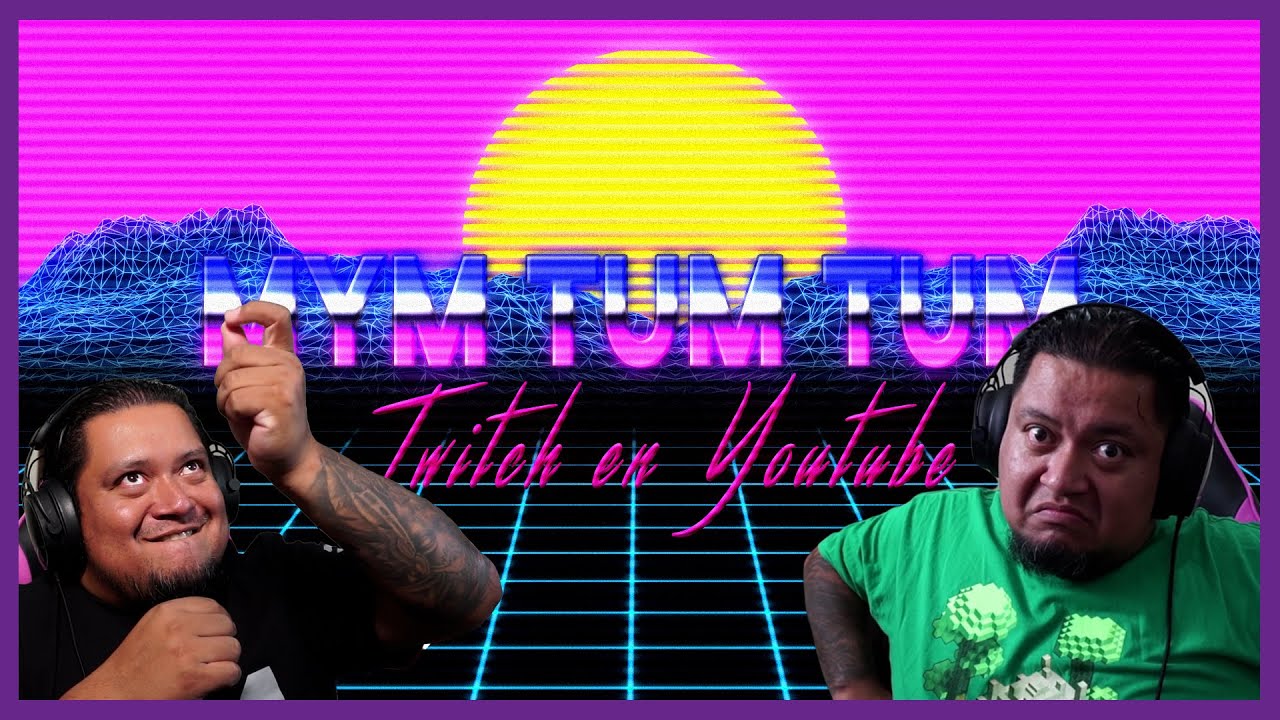 Sera Este El Regreso De Twitch En Youtube Con Tum Tum? - YouTube