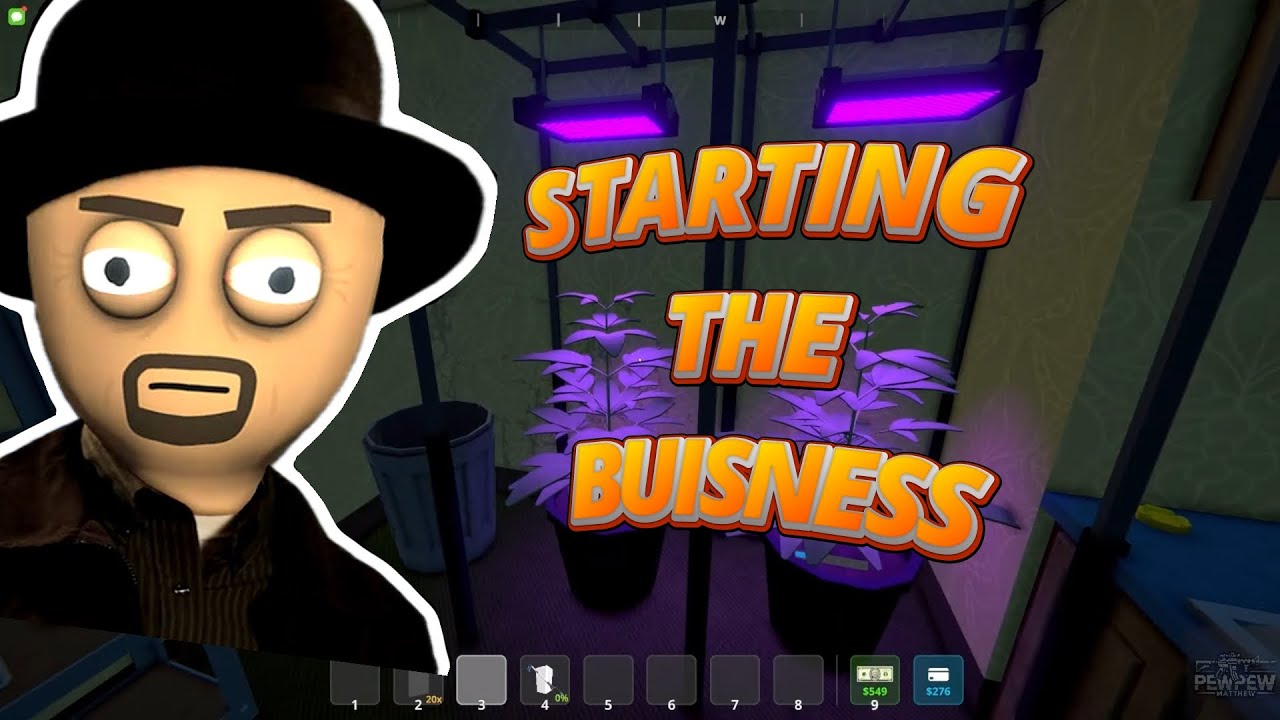 SCHEDULE 1 play through, getting out of the motel!! PT 1 - YouTube