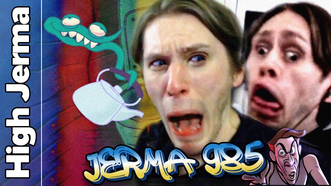 Rare Jerma Clips | Funny Jerma Moments to Watch When You’re High (Long ...