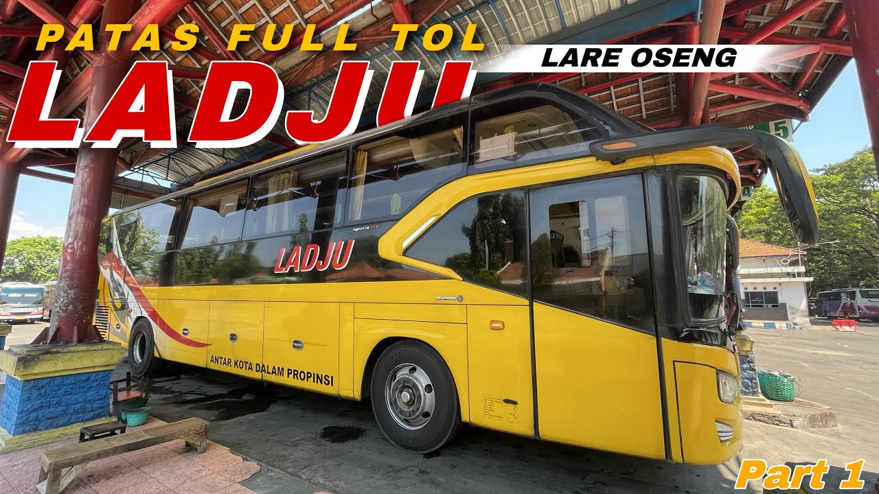 LARE OSENG Patas Full Tol Recommended ️|| TRIP REPORT LADJU PATAS ...