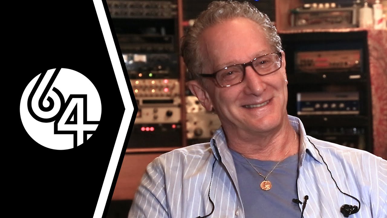 64 Audio Spotlight - Mixing Engineer Michael Brauer - YouTube