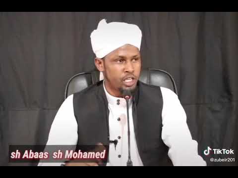 Sheikh Abbas sheikh Mohammed