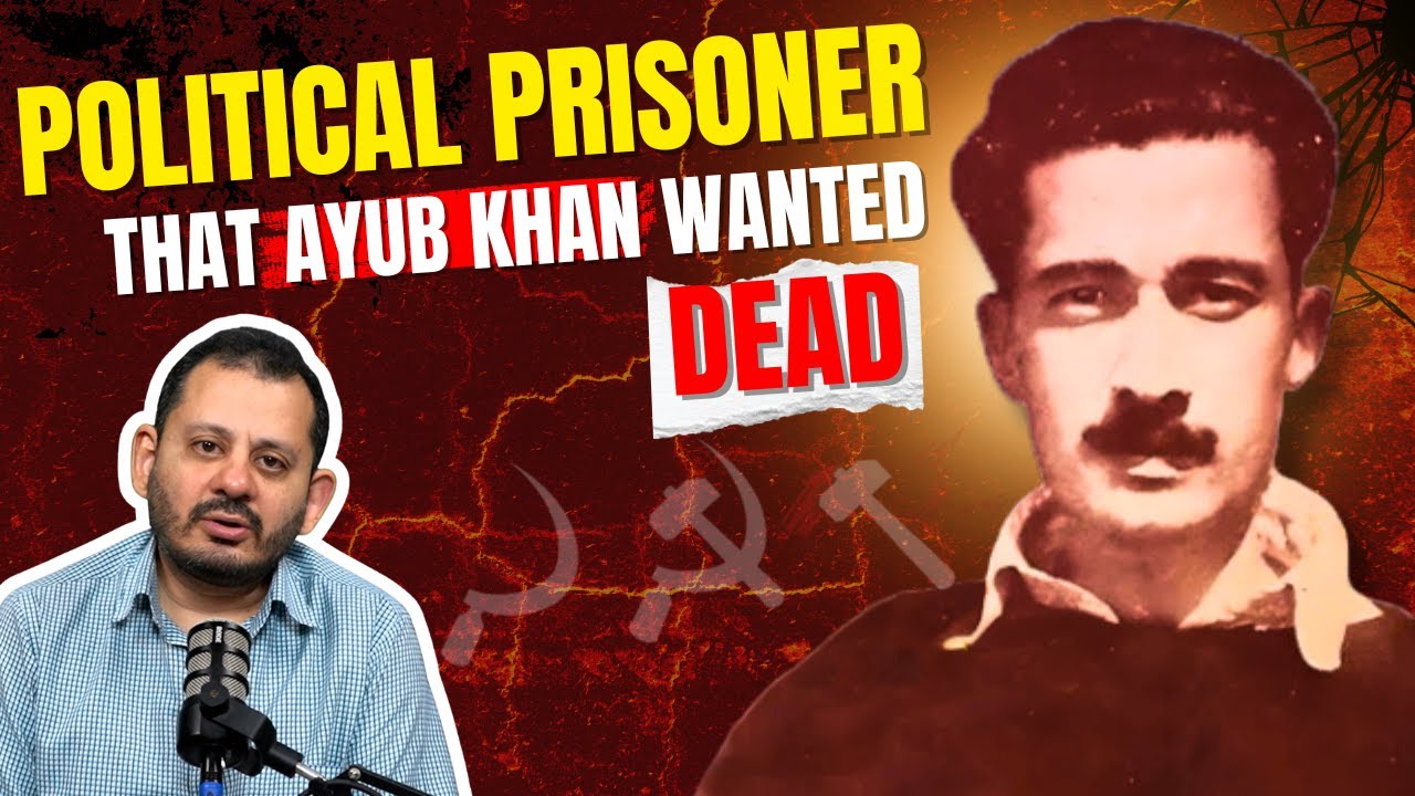 HISTORY: Why Hassan Nasir Still Haunts Pakistan 65 Years Later