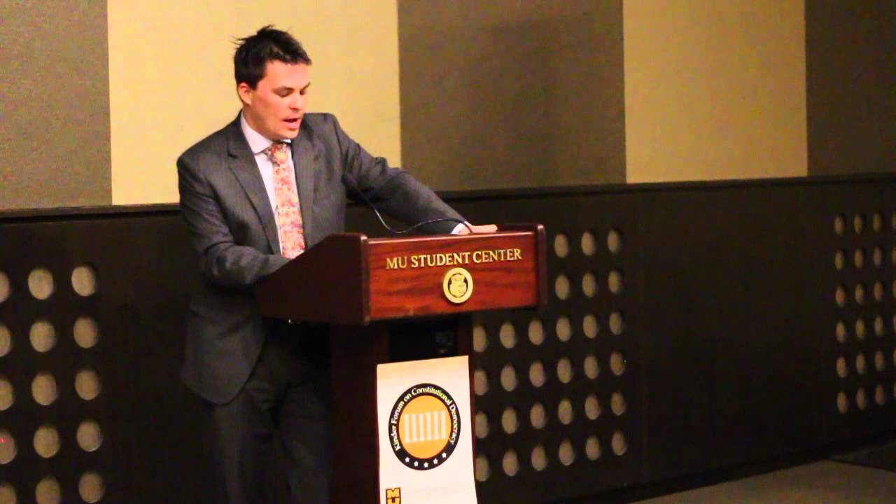 Kyle Harper: Human Rights and Human Dignity: The Long View - YouTube