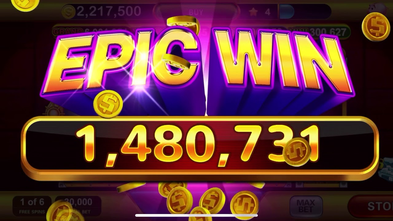 SLOTS MASTER CASINO MOBILE GAME GAMEPLAY NO COMMENTARY IOS IPHONE XR ...