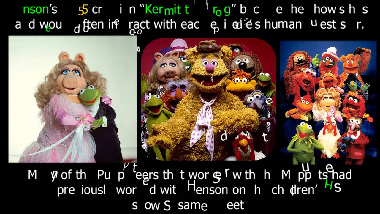 Learn to Play "The Muppet Show" Theme. Key = C Major. - YouTube