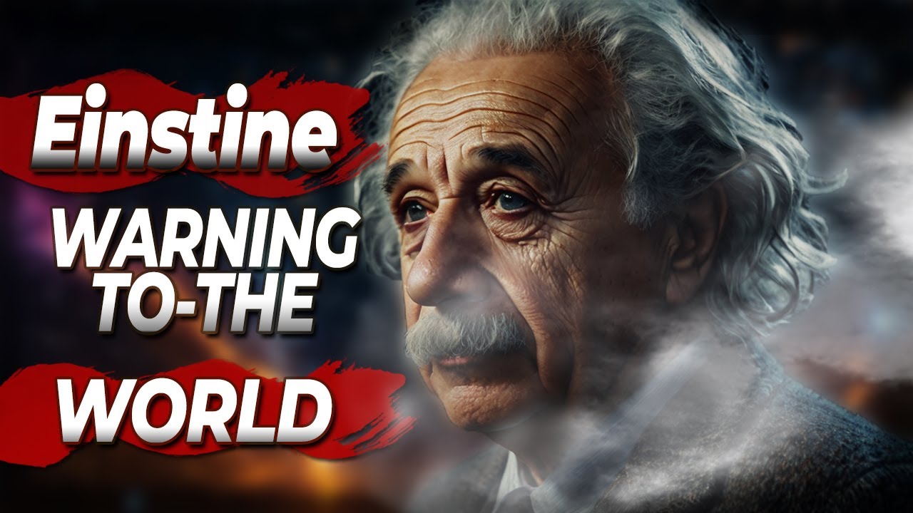 Einstein’s Warning to the World: Peace, Politics & the Future of ...