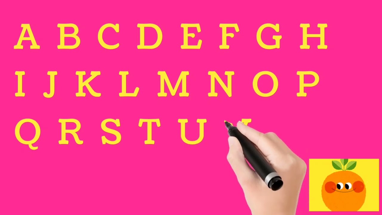 ABCD | abcd | एबीसीडी | abcd class | ABC alphabet song | learn abcd ...