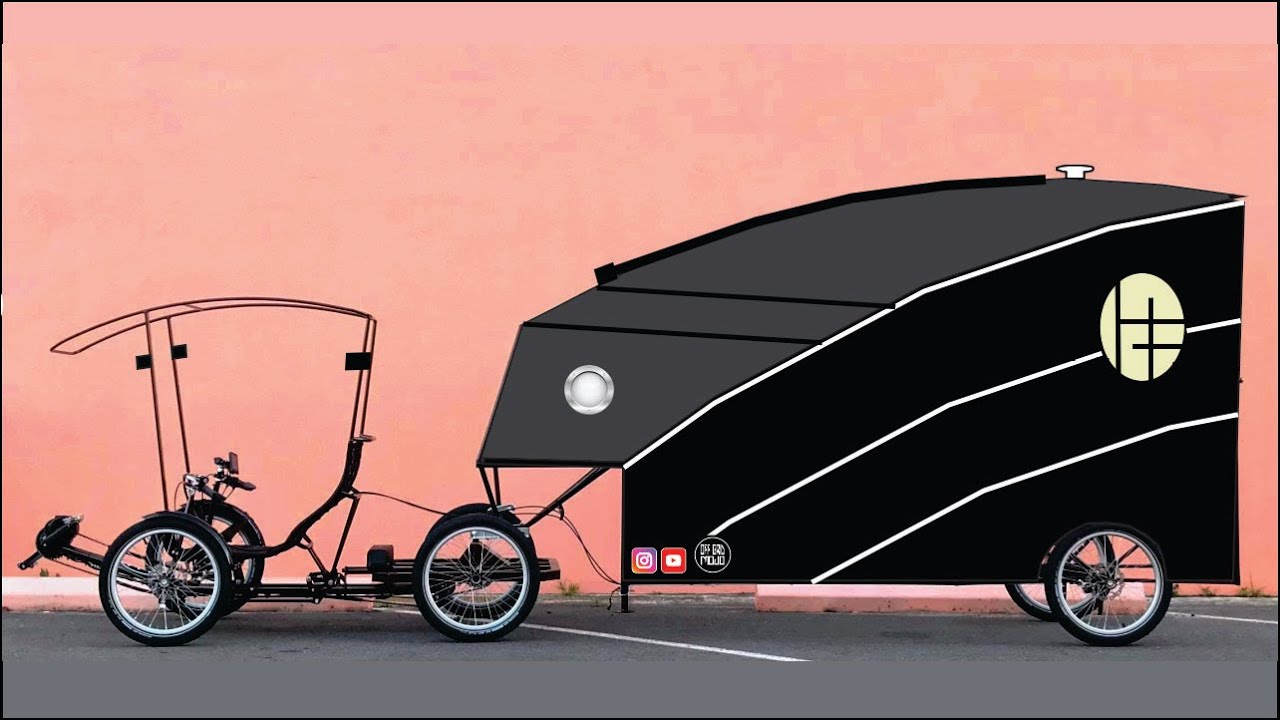 Quadricycle Build - Corflute And Insulation Part 2 By Off Grid Mojo ...