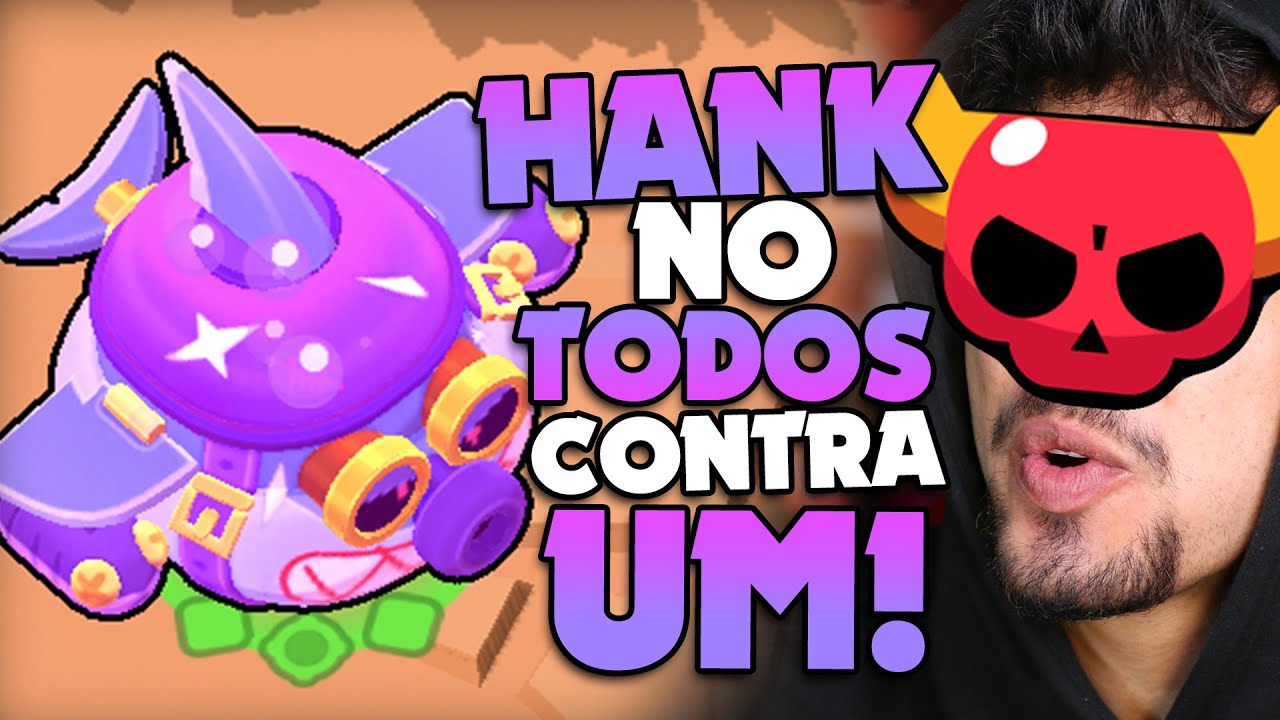 BIZARRO! 😳 VOCÊ PRECISA ver o HANK no TODOS CONTRA UM! - YouTube