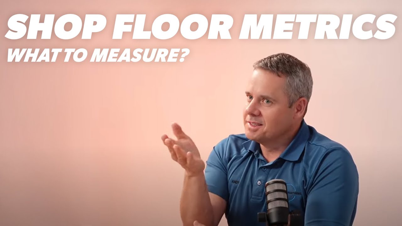 Measuring Metrics | A Lean Conversation with Andy Olrich - YouTube