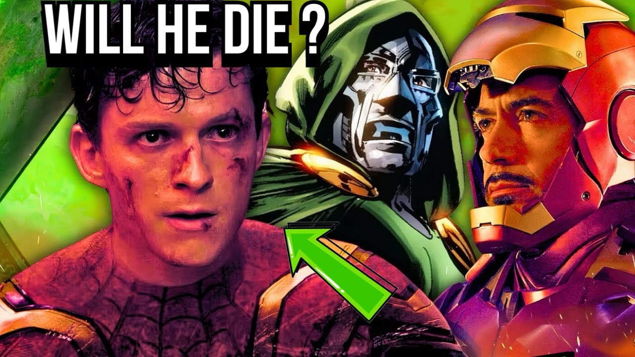 WILL DOCTOR DOOM KILL SPIDER-MAN IN AVENGERS DOOMSDAY?! - YouTube