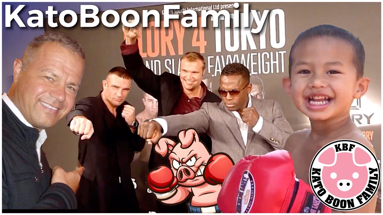 Kato Boon: The Fighter Who Became A Farmer - YouTube