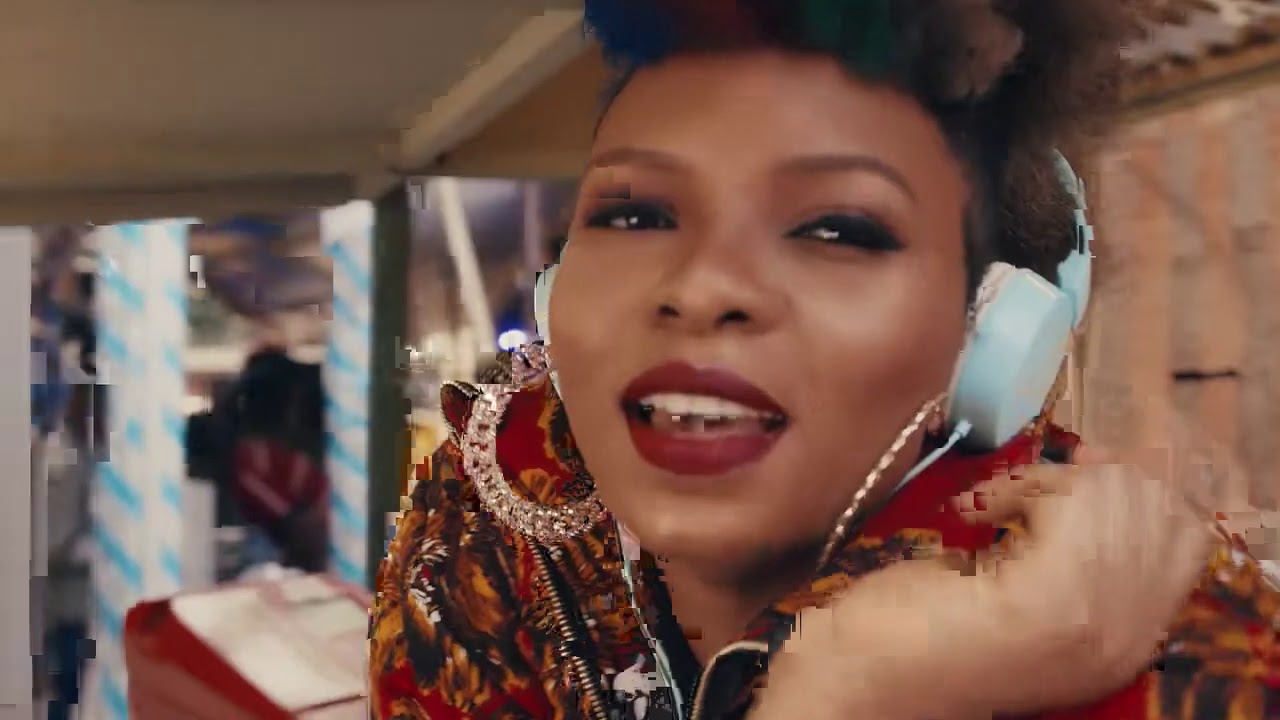 Yemi Alade True Love Official Video - YouTube