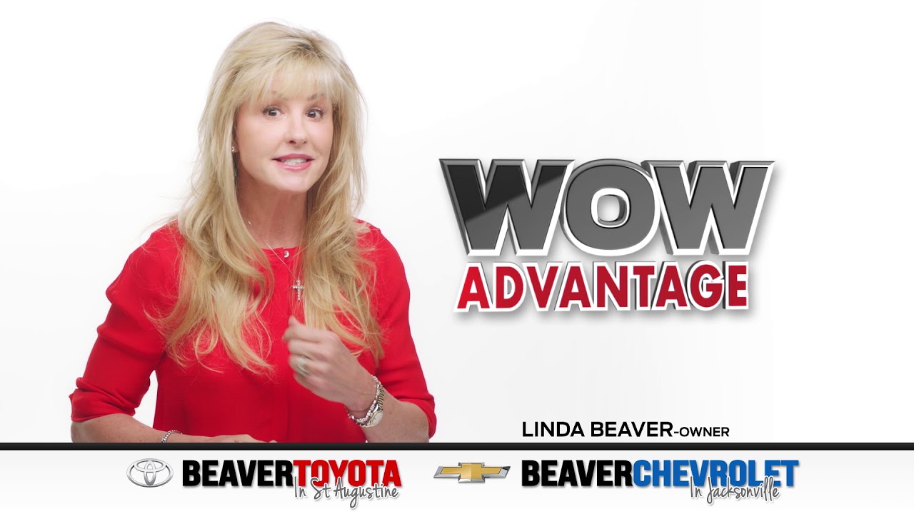 We're Here to #WowYa! | Beaver Toyota St. Augustine - YouTube