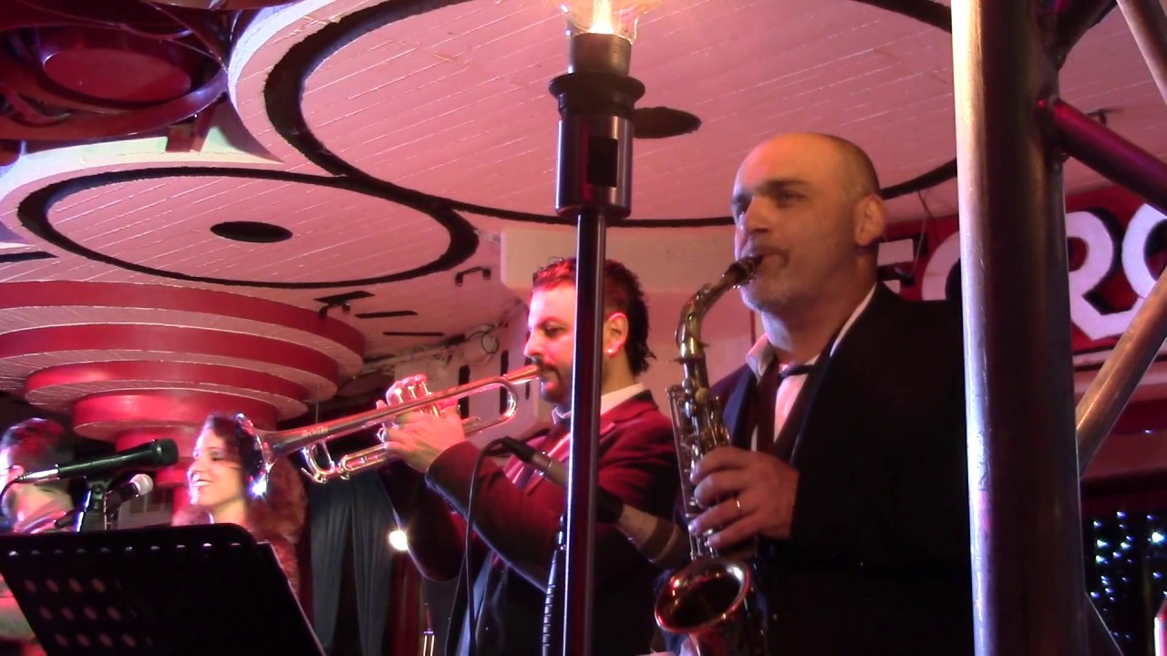 DOLCE RICORDO - MARCO TAGLIAVINI & ORCHESTRA MATTEO BENSI - YouTube