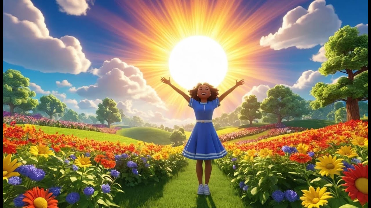 Rain, Rain, Go Away | Fun Weather Song for Kids | Nursery Rhymes & Kids ...