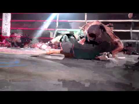 KMA's martin nguyen 2nd mma fight - YouTube