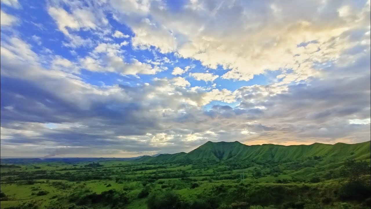 A quick ride from Cataingan to Mandaon, Masbate - YouTube