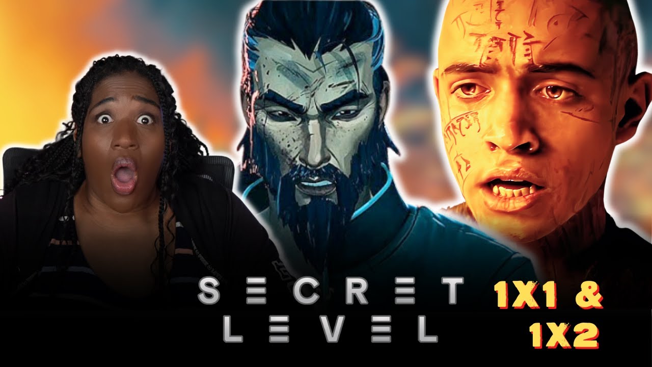 Top Tier Animation | Secret Level 1x1 and 1x2 Reaction - YouTube