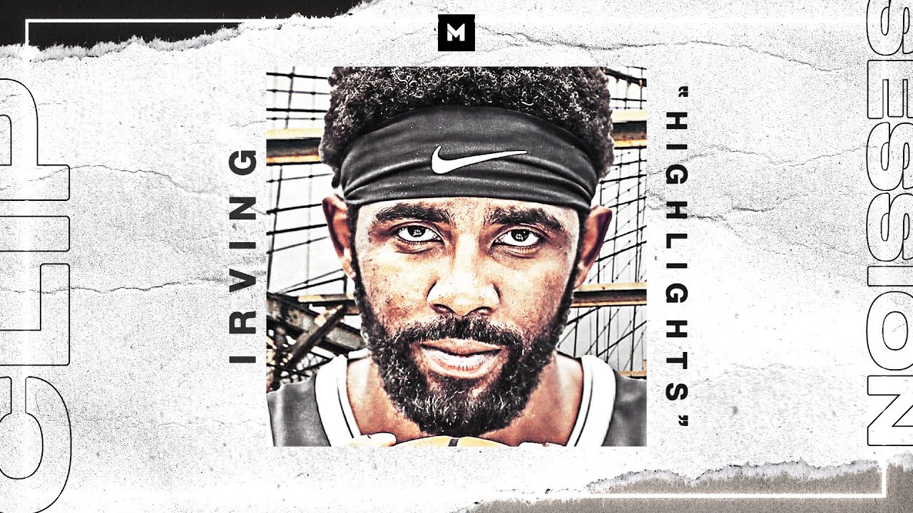 Kyrie Irving BEST Highlights From 2019-20 Season! | CLIP SESSION - YouTube