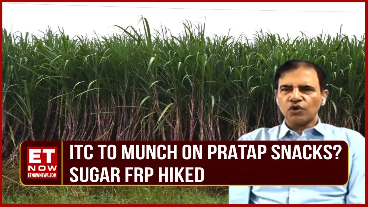 What Is Happening With ITC? | Views On ABB India, Sugar FRP | Sandip ...