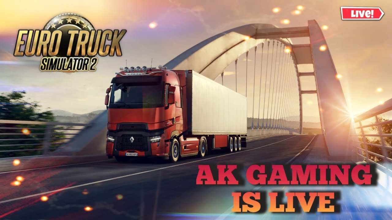 NEW MISSION PAISA HI PAISA // ETS2 // DAY 167 // #ets2 #live #stream ...