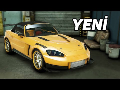 Dinka RT3000 En İyi Modifiye ve İnceleme | YENİ ARABA | GTA Online | Honda S2000