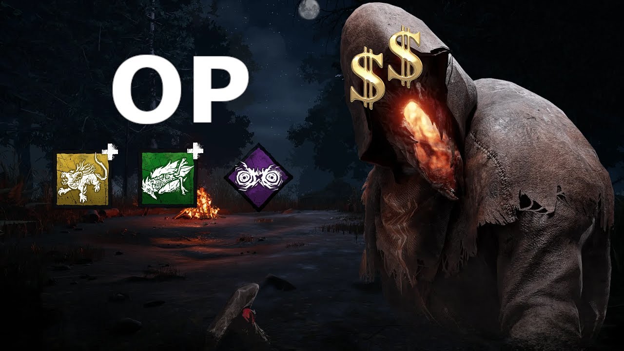 This is why BLIGHT is the BEST killer in DBD - YouTube