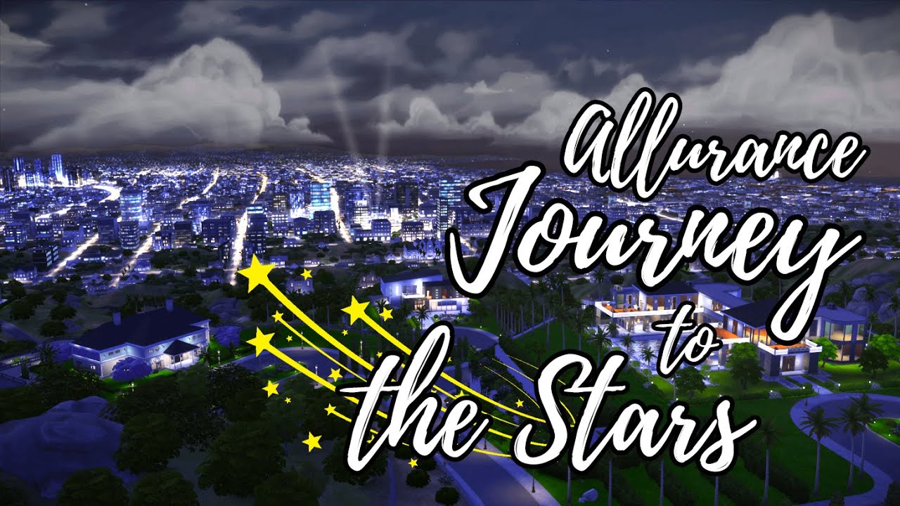 Allurance Journey to the Stars Trailer - YouTube