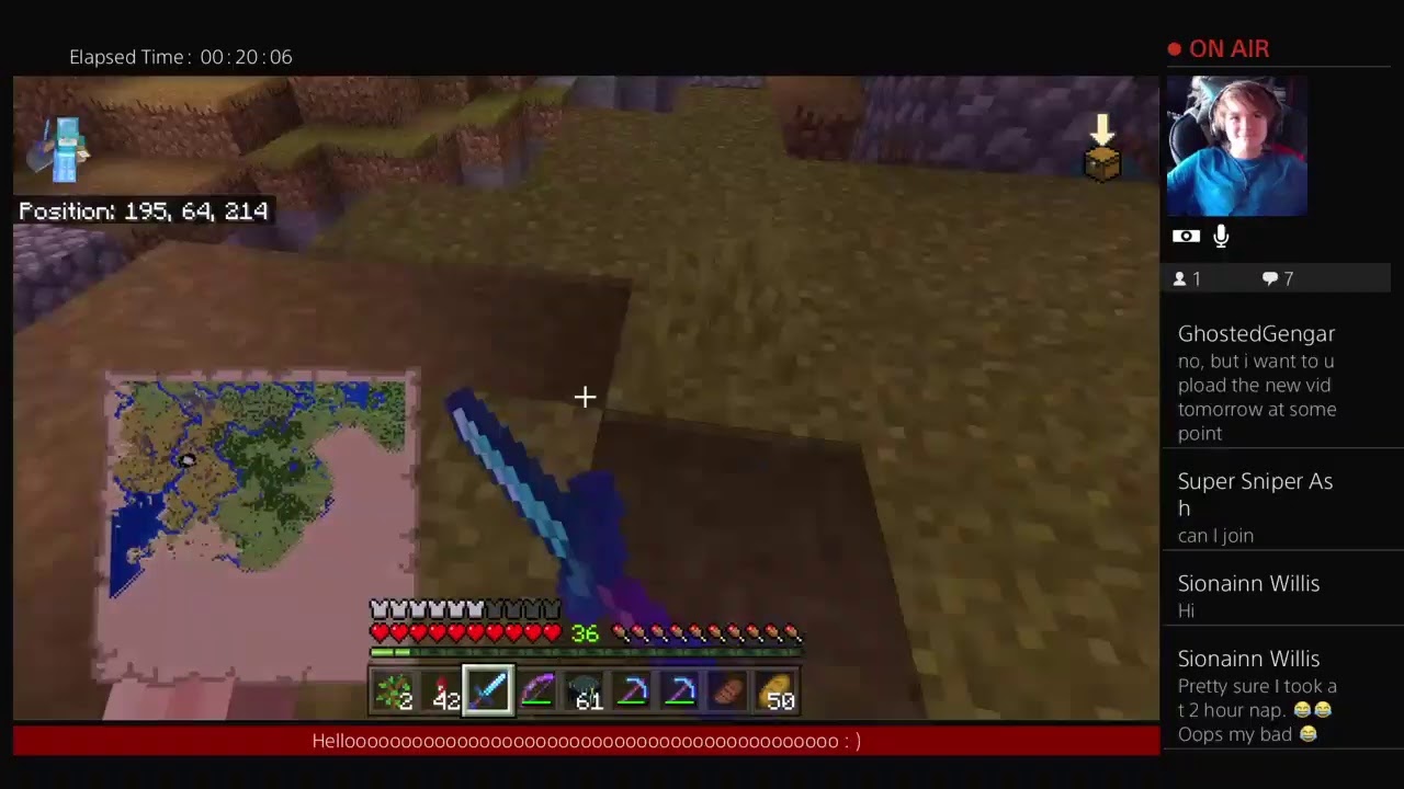 Minecraft with NATE! - YouTube