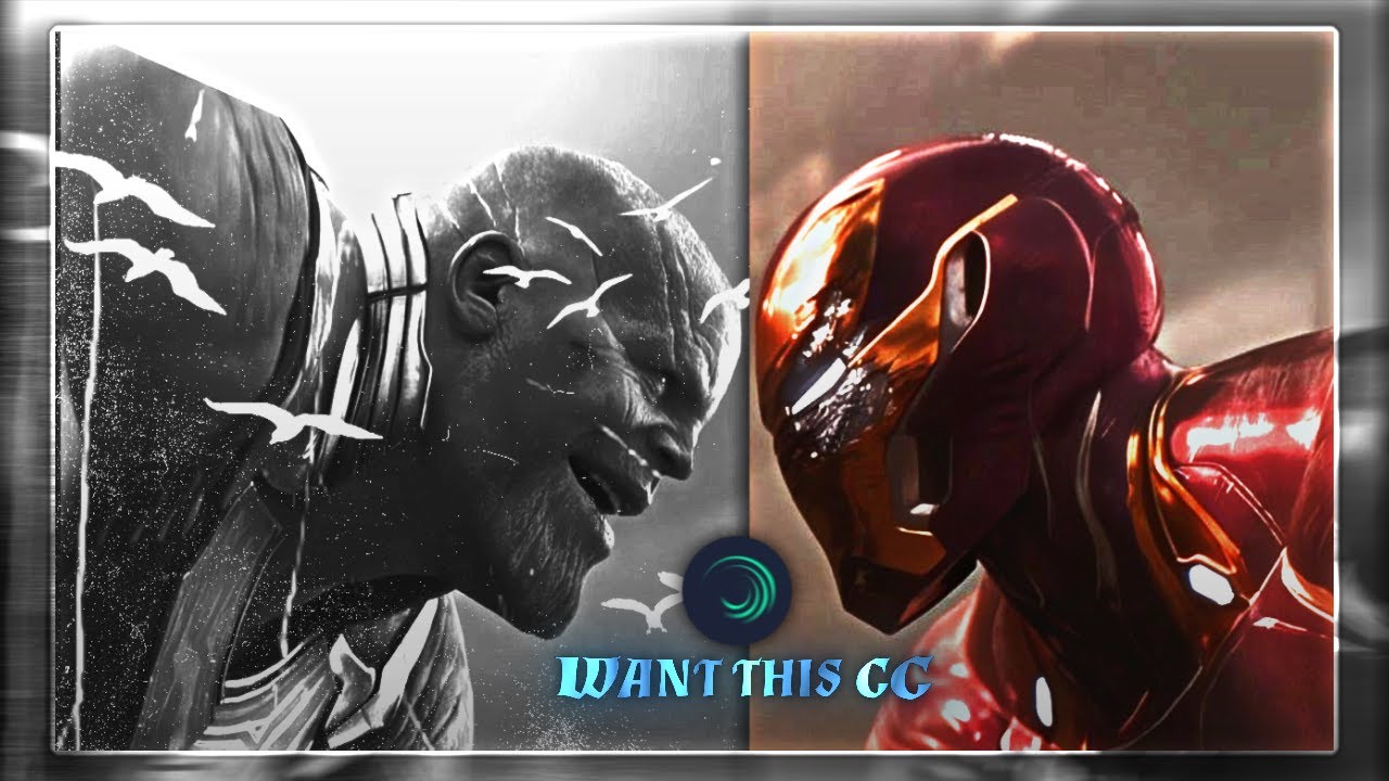 How to Make A Cc Effect Like Ae In Alight Motion+Preset || Alight ...