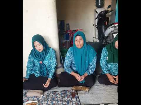Rapat Pembentukan Kelompok PKK Dusun dan Dasawisma
